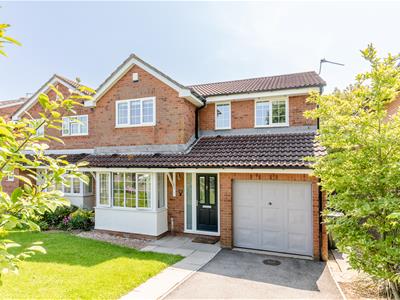 Property details for Fallodon Way, Bristol BS9 Guide Price £779,000 ...